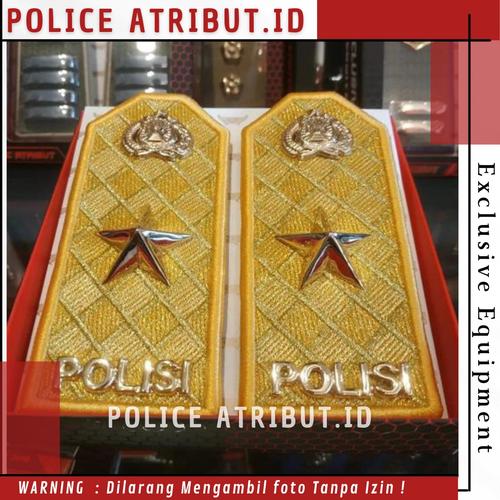 Jual PANGKAT BRIGJEN PDU Lis Kuning - Kab. Bandung Barat ...