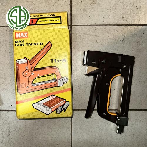 Jual Max Gun Tacker ORIGINAL JAPAN - Jakarta Barat - Safety Abadi 27 ...