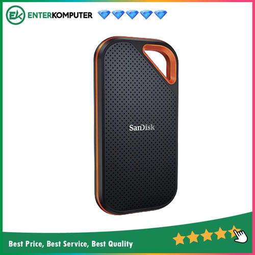Promo Sandisk Extreme Pro Portable SSD E81 V2 2TB USB 3.2 / SSD External Cicil 0% 3x - Jakarta ...