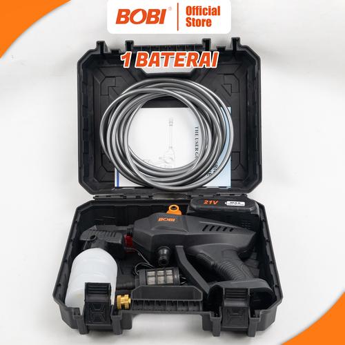 Promo Air Jet Cleaner Cordless-Steam Mesin Cuci Mobil / Multifungsi - 2 ...