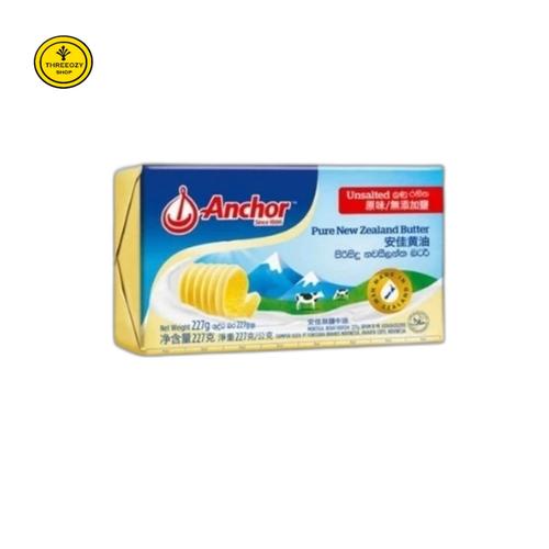 Jual anchor unsalted butter 200 gr - Jakarta Selatan - Threeozy_Shop ...