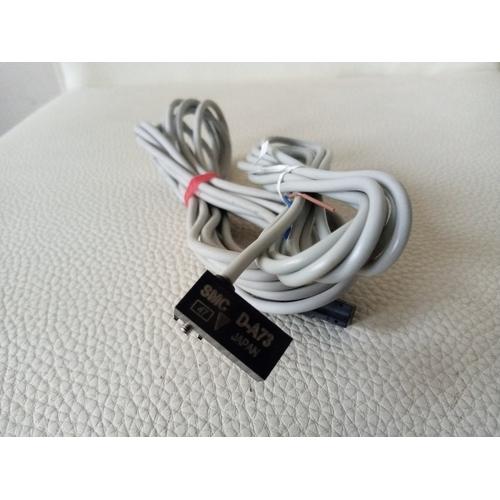 Jual New SMC D-A73 Pneumatic Magnetic Sensor Switch With LED Indicator ...