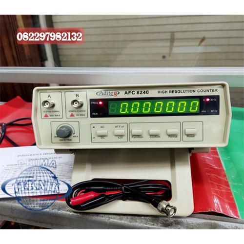 Jual Frequency Counter 2,4 Ghz Aditeg AFC-8240 - Jakarta Barat - Prima ...