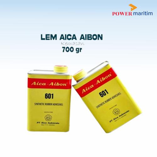 Jual Lem Aica Aibon 700 Gram | Lem Perekat - Kota Surabaya - Power ...