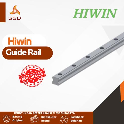 Jual Hiwin EGR20R LM Guide Rail untuk Block EG20 Series - Kab. Sidoarjo ...