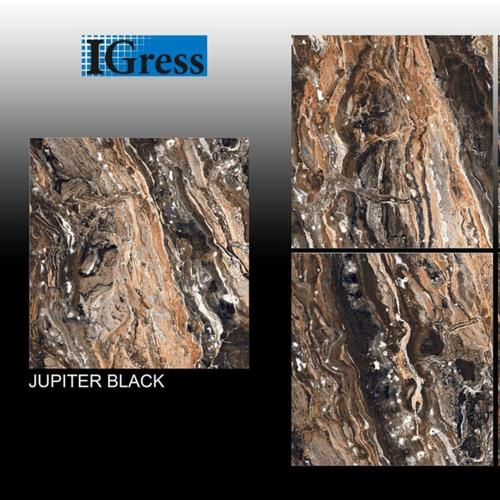 Jual Granit merk IGress UK 60x60cm tipe Jupiter Black untuk lantai atau ...