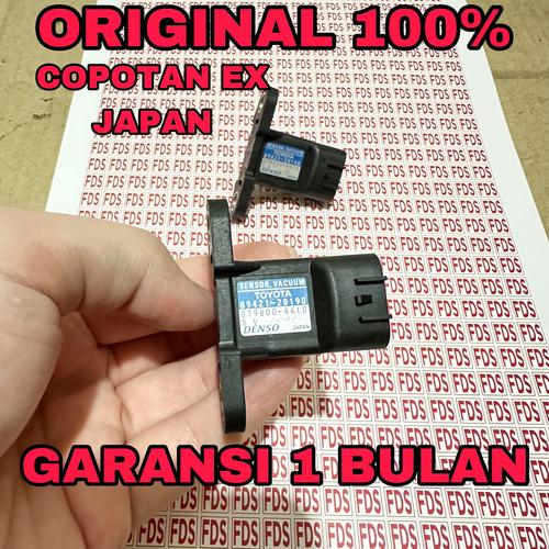 Jual Sensor Map Toyota Avanza Xenia Rush Terios Veloz 1.3cc 1.5cc 1.5 1 ...