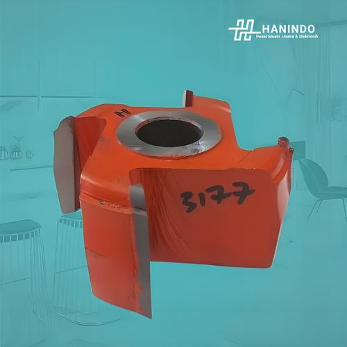 Jual Pisau Profil Router Kombinasi 442 443 Spindle Kayu Petak Panel ...