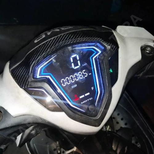Jual Speedometer Digital Jupiter Z1 Semua Tahun Spidometer Motor Yamaha ...