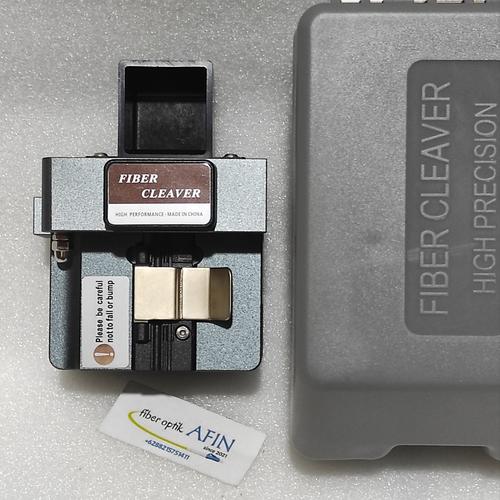 Jual cleaver high presession alat potong kabel fiber optik - Jakarta ...