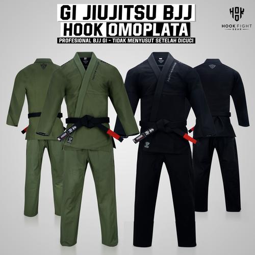 Jual Gi BJJ Jiu Jitsu Hook, BJJ Gi Hook, Jiujitsu Gi Hook, Baju BJJ ...