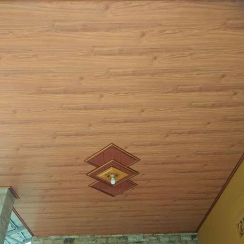 Jual plafon pvc motif kayu doff - Kota Tangerang - distri butor pvc ...