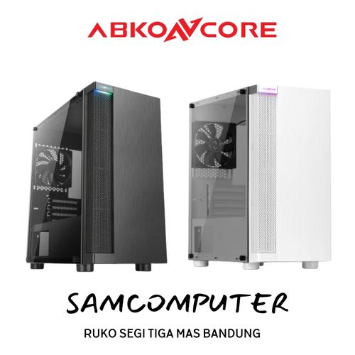 Jual Casing AbkonCore C450 - Casing Abkoncore Cronos C450 Black & White ...