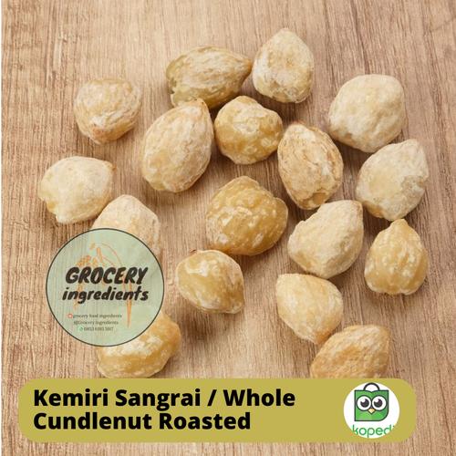 Jual Kemiri sangrai 1kg / whole cundlenut roasted - Jakarta Timur ...