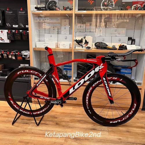 Jual frameset roadbike look 596 time trial - Kota Bandung ...