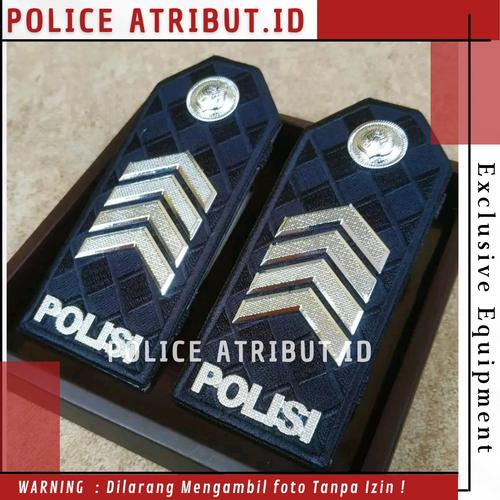 Jual PANGKAT BRIPKA PDU - Kab. Bandung Barat - Policeatribut.id | Tokopedia