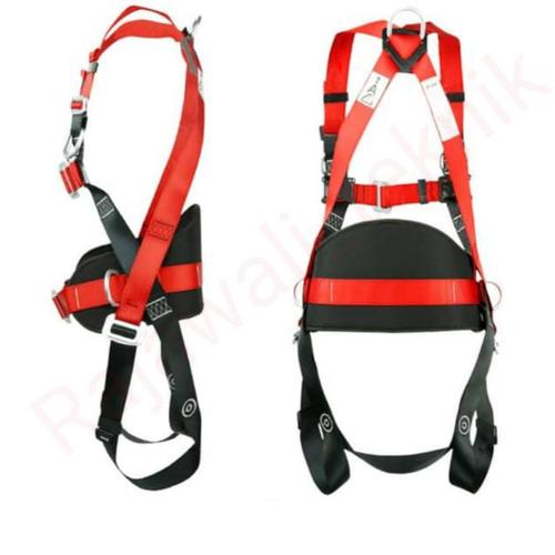 Jual Body Harness Full Body Harness Safety Belt Astabil Extenders 50608 ...