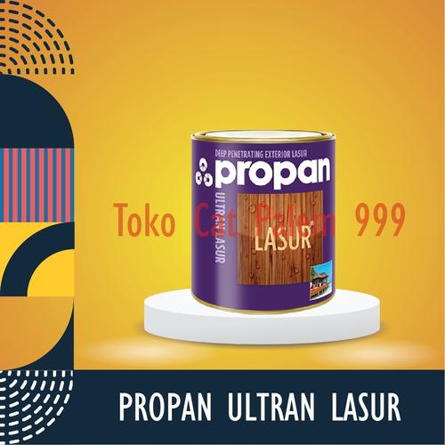 Jual CAT LANTAI KAYU POLITUR PROPAN ULTRAN LASUR 1 LITER - Jakarta ...