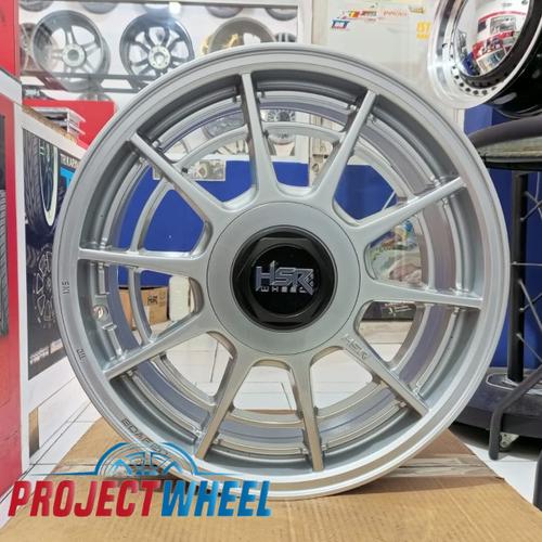 Jual Velg Racing Mobil Ring 16 BOAFEO HSR Innova, NAV1, Noah, Lexus, Previa - Jakarta Timur ...