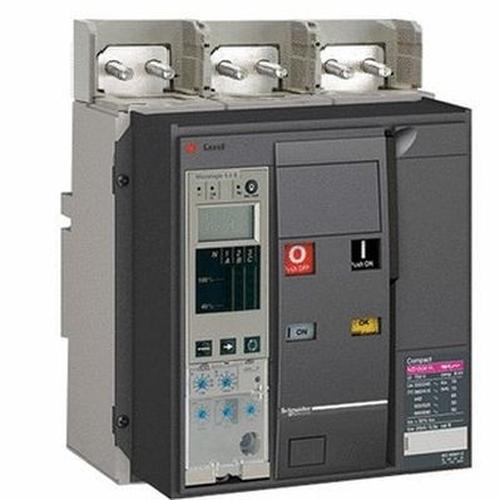 Jual MCCB NS800H 3P 800A 70kA MOTORIZE MICROLOGIC 2.0E KOMPLIT ...