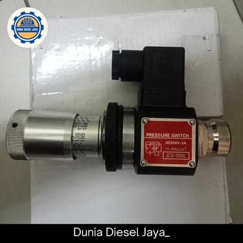 Jual Pressure Switch Selenoid Hydraulic Pump - Jakarta Barat - Dunia ...