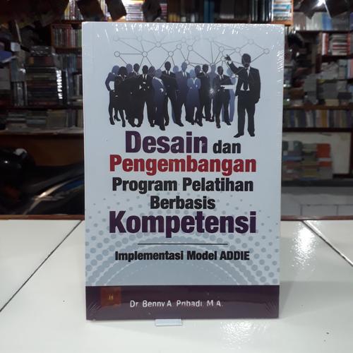 Jual Buku Prenada Kencana Desain Dan Pengembangan Program Pelatihan ... Jual Buku Prenada Kencana Desain Dan Pengembangan Program Pelatihan ...
