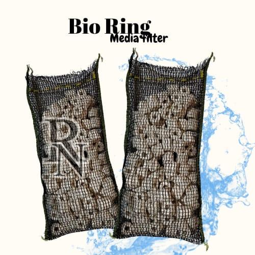 Jual bio ring 1 kg media filter kolam aquarium - Kab. Bogor - Ns fushop ...