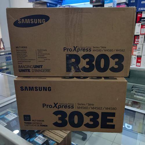 Jual PAKET TONER DAN DRUM CATRIDGE SAMSUNG R303 DAN 303E - Jakarta ...