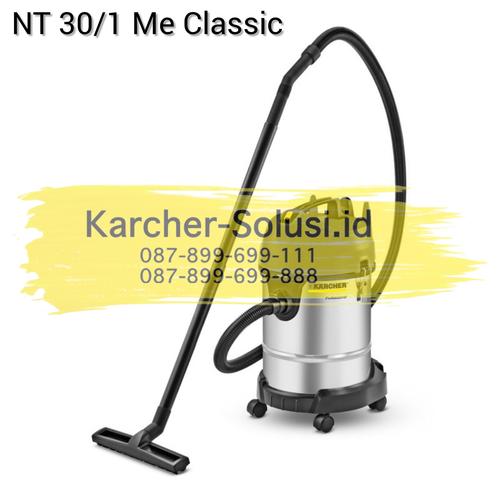 Jual Karcher Pro NT 30/1 wet and dry vacuum cleaner - Kab. Bantul ...