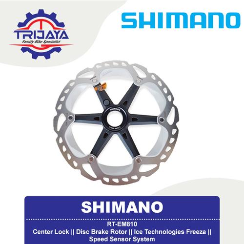 Jual Shimano RT-EM810 Rotor Sepeda for E-BIKE Speed Sensor System ...