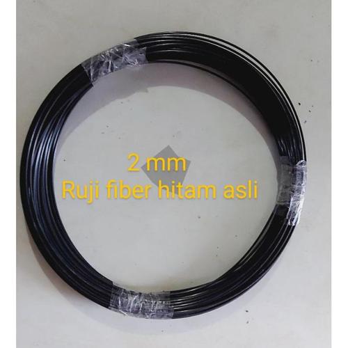 Jual ruji fiber hitam 2 mm jeruji fiber hitam 2 mm fiber hitam 2mm ...