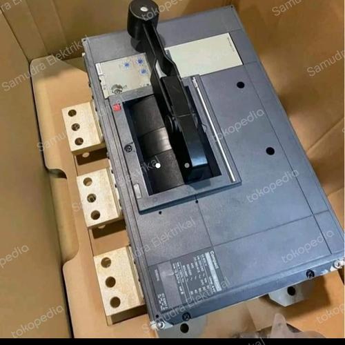 Jual SCHNEIDER MCCB NS2000N 3P 2000A 50KA NS 2000 N Manual - Jakarta ...