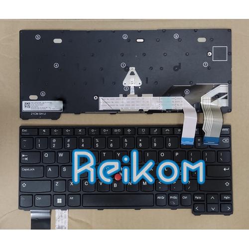 Jual Keyboard untuk Lenovo Thinkpad X13 Yoga Gen 2 20w8 20wk 20wl 20xh ...