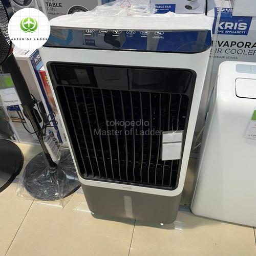 Jual Evaporative Air Cooler Krisbow Jumbo /Kipas Pendingin Ruangan 30 ...