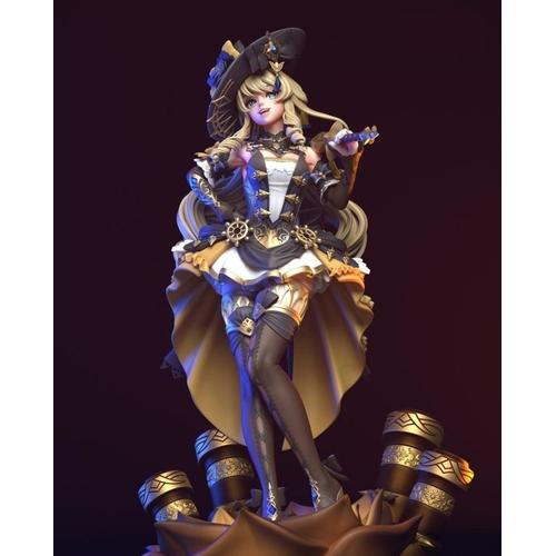 Jual navia genshin impact resin kit figure - 10cm - Kota Tangerang ...