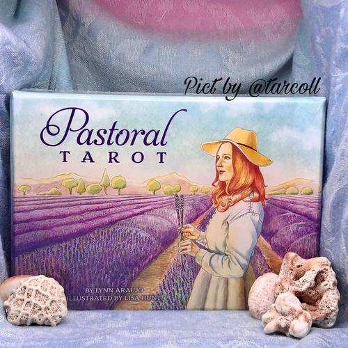 Jual [ORIGINAL] PASTORAL TAROT by LYNN ARAUJO - Jakarta Timur - TarColl ...