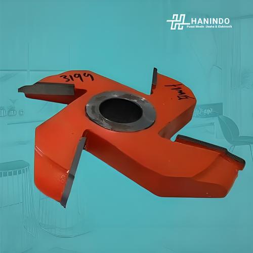 Jual 3199 Mata Pisau Profil Router Spindle Panel Pintu Kayu 7" 3199 ...