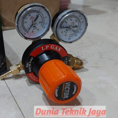 Jual Regulator LPG Elpiji LP Gas Victor Viktor unit model G 250 G250 G ...