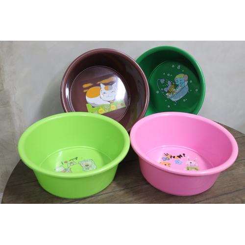 Jual WASKOM KIM DELUXE 16 WASKOM/BASKOM LUCU IMUT DAN DENGAN MOTIF YANG ...