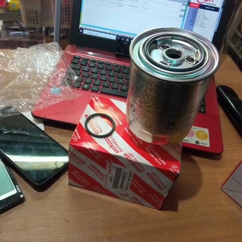 Jual filter solar land cruiiser LC vx100 original Toyota - Jakarta ...