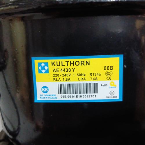 Jual Compresor Kompresor 1/4 PK Kulkas Kulthorn AE4430Y AE 4430 Y - Kab ...