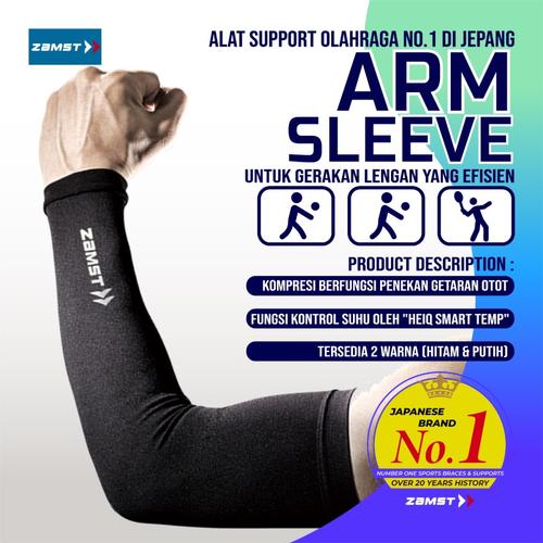 Jual Elbow Arm Sleeve For Tennis Compression Zamst Original Japan ...