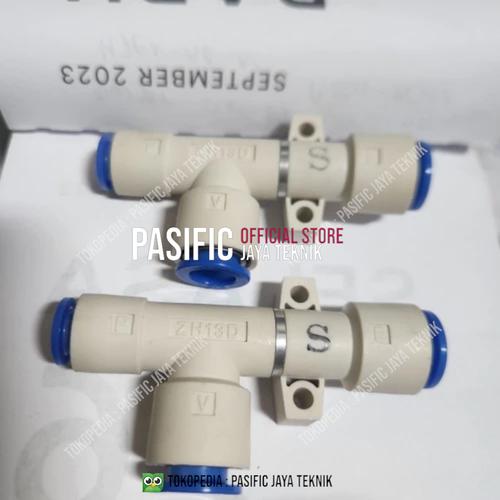 Jual Vaccum ejector SMC ZH13D-08-10-10 Vaccum Ejector ZH Series ...