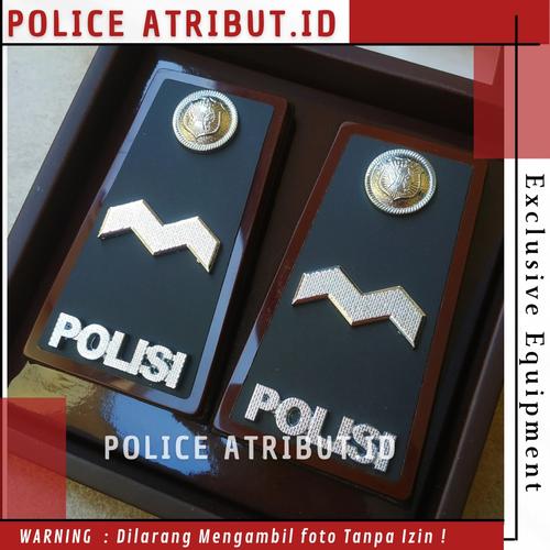 Jual PANGKAT AIPDA PDH KARSTEK FULL MIKA DOP - Kab. Bandung Barat ...