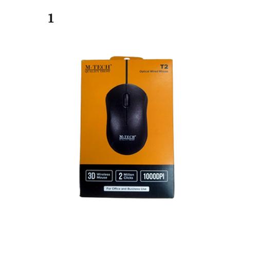 Jual Mouse USB Murah MTech T2 / M-Tech T2 - Jakarta Utara ...