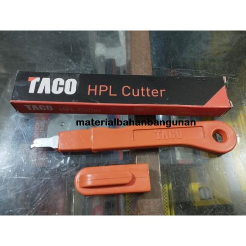 Jual Hpl Cutter Alat Pemotong Lembaran Tacosheet Decosheet Edging Pisau ...