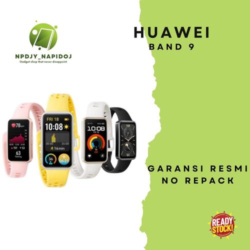 Jual HUAWEI Band 9 Smartband/Smartwatch - Hitam - Kota Malang - Npdjy ...