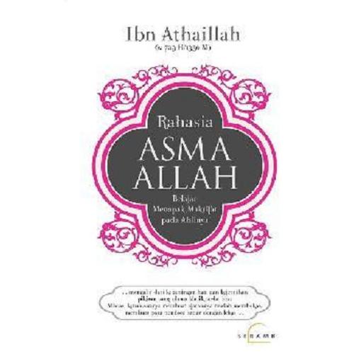 Jual Buku Rahasia Asma Allah - Kab. Bantul - Lala store 123 | Tokopedia