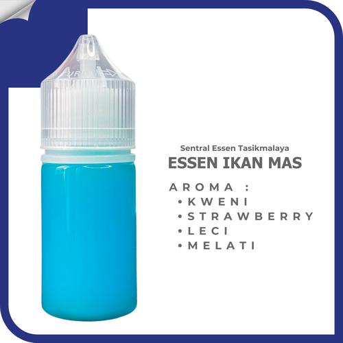 Jual Essen ikan mas aroma kweni strawberi leci melati paling ampuh ...