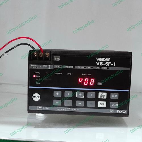 Jual VARICAM VS-5F-1 NSD MODULE CONTROLLER - Kab. Tangerang ...